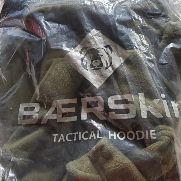 Bearskin | Jackets & Coats | Mens Tactital Hoodie | Poshmark